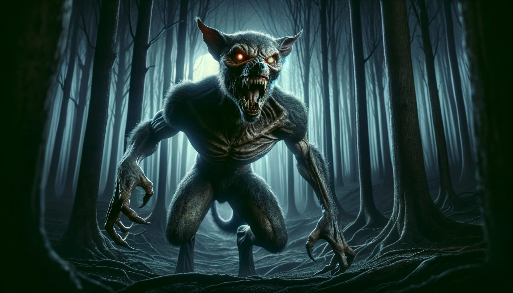 El Chupacabras - Bloodsucking Folklore Creature | mythicalcreatures.info