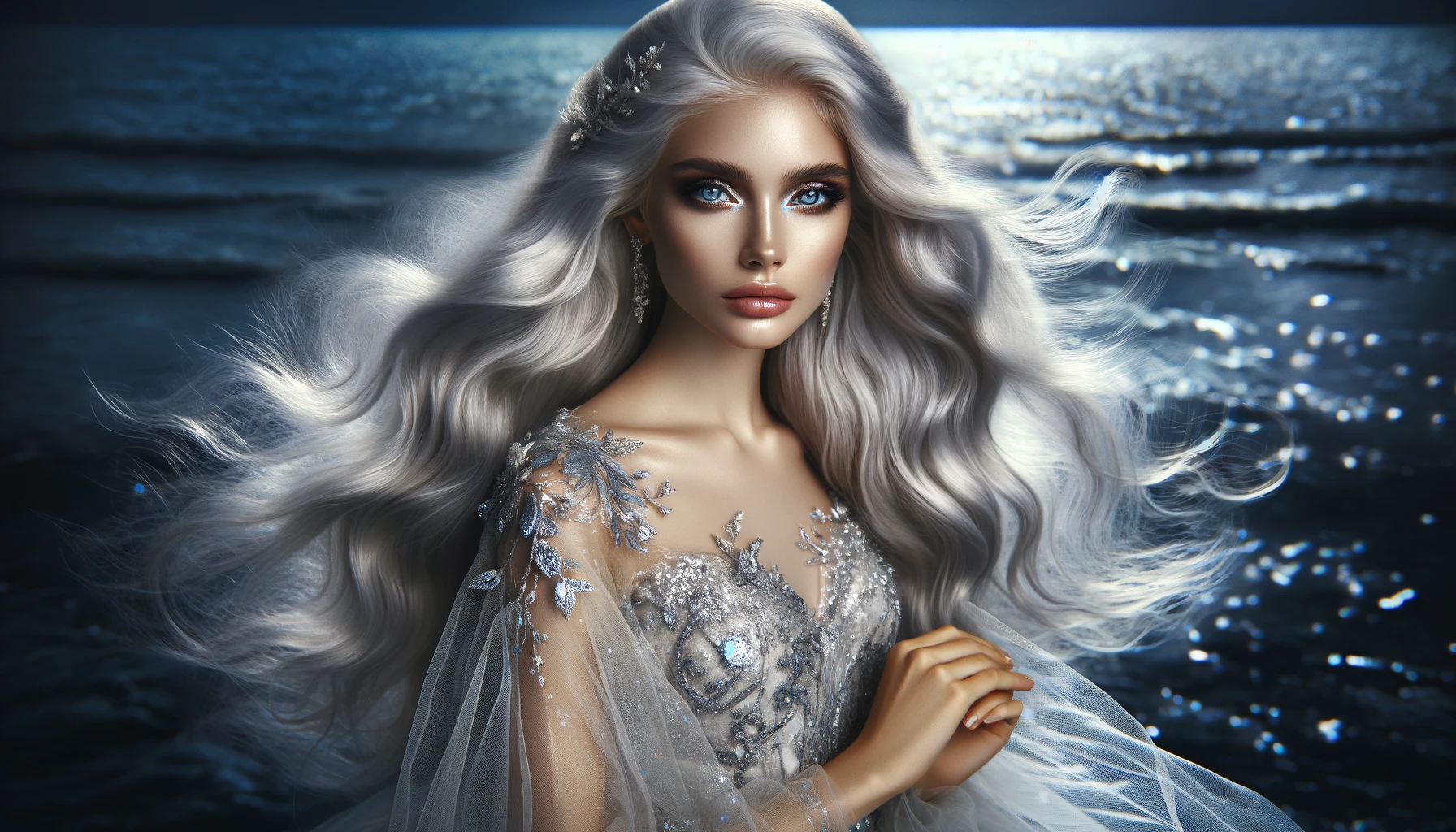Fand - Irish Sea Goddess | mythicalcreatures.info