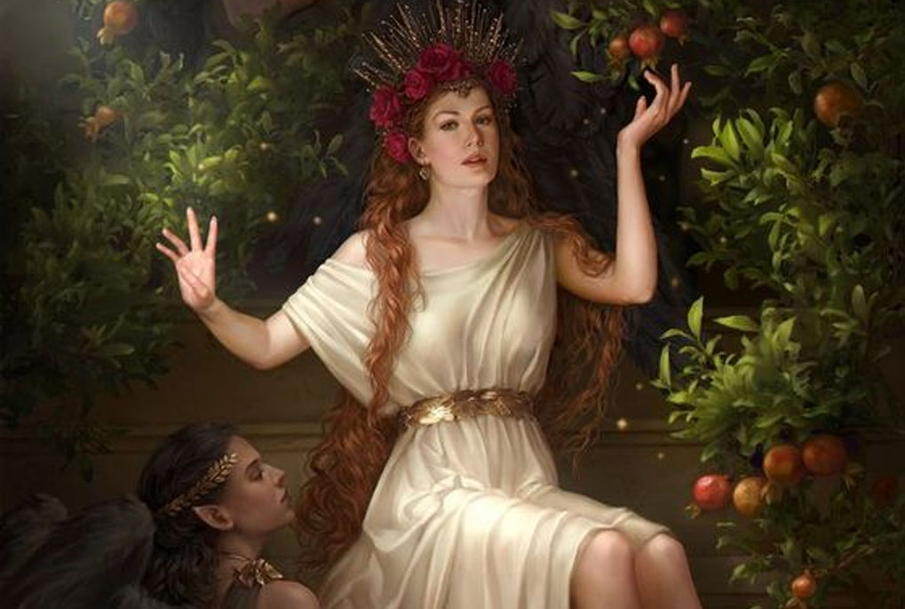 Demeter - Agricultural Deity Insights | mythicalcreatures.info