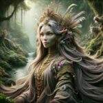 Diwata - Forest Spirits of Philippines | mythicalcreatures.info