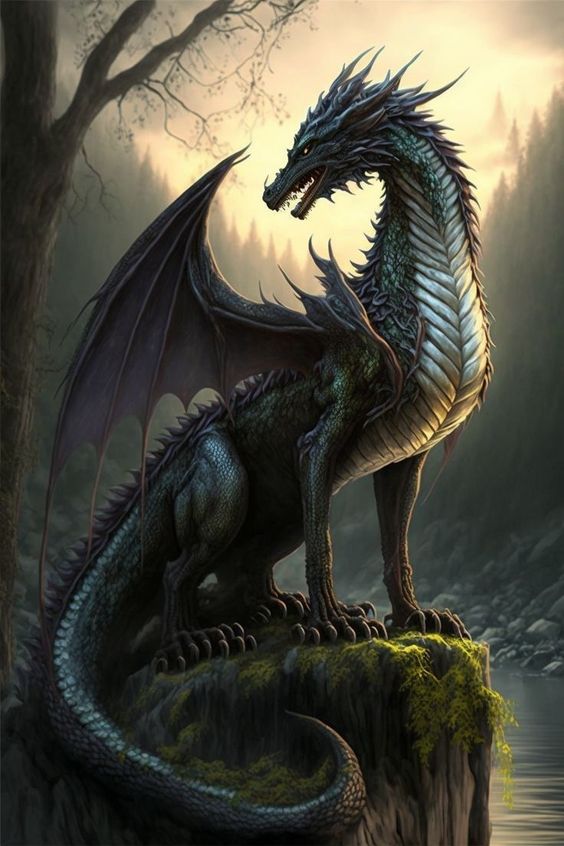 Dragon - Majestic Mythical Creature | mythicalcreatures.info