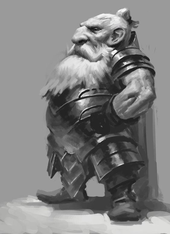 Dwarf - short-statured humanoid | mythicalcreatures.info