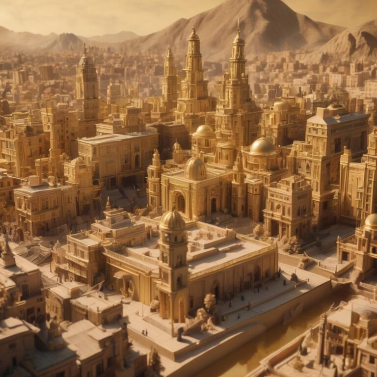 El Dorado - Mythical Golden City |mythicalcreatures.info