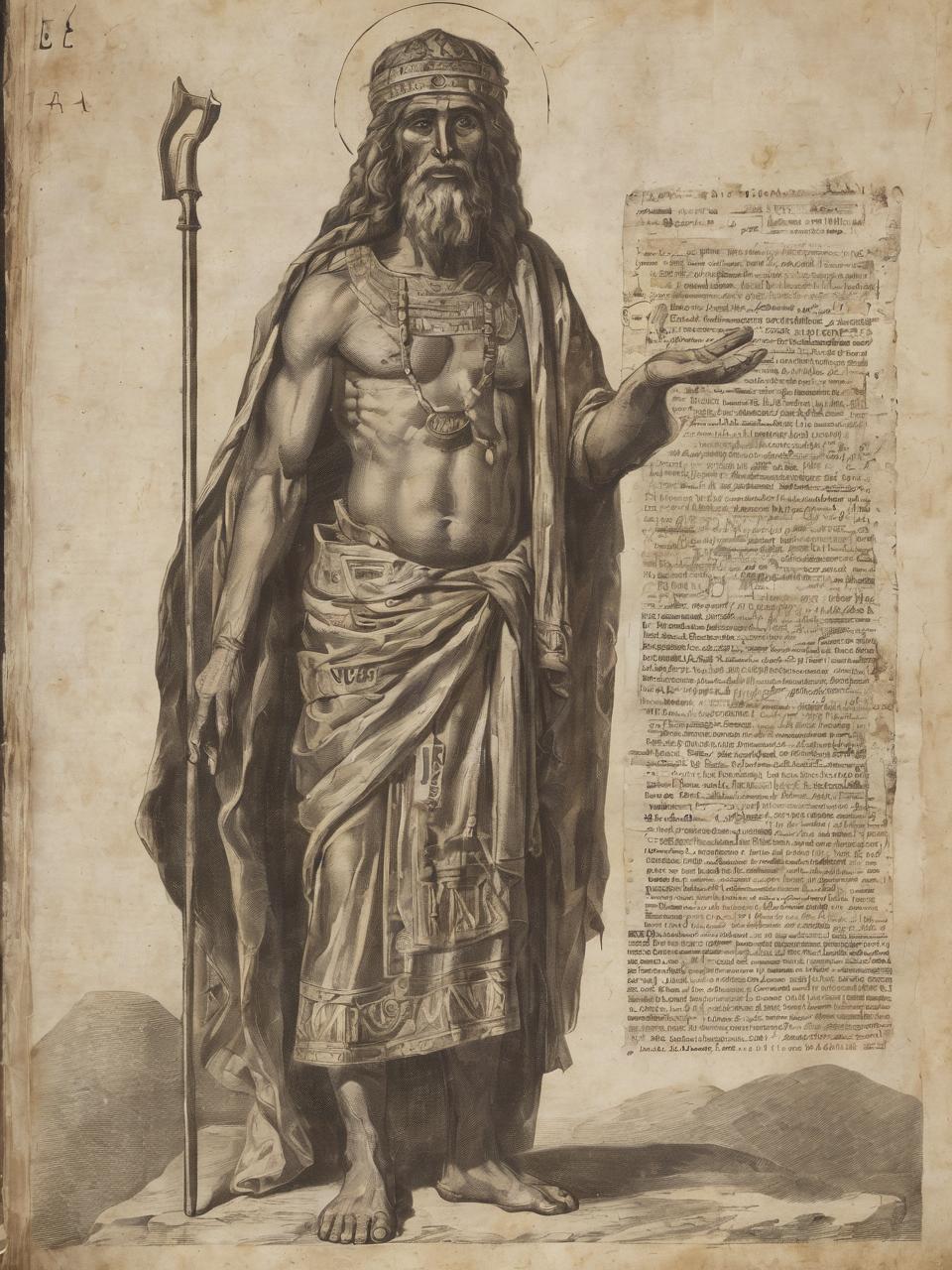 El - Creator and Ruller mythicalcreatures.info