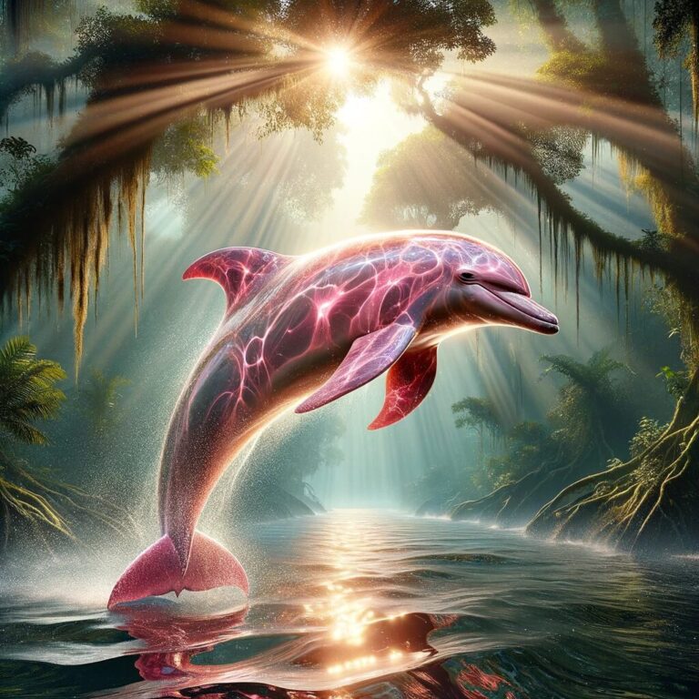 Encantado - Amazonian River Shapeshifter | mythicalcreatures.info