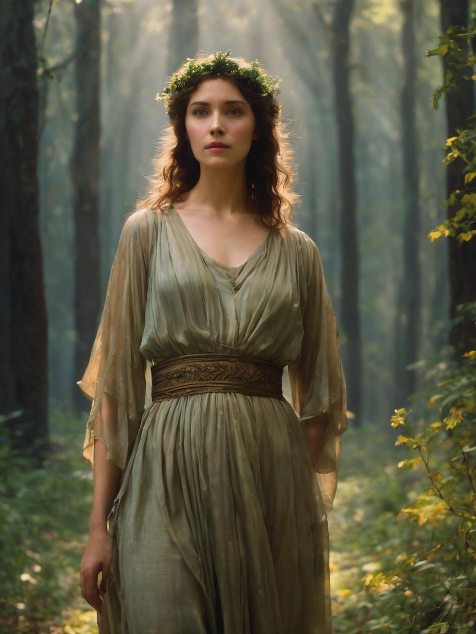 Eurydice - Love and Loss | mythicalcreatures.info