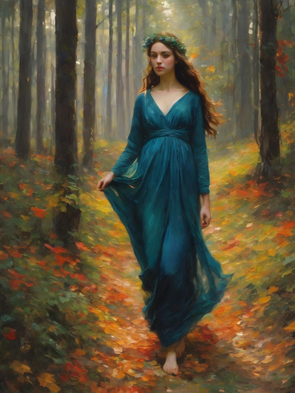 Eurydice - Love and Loss | mythicalcreatures.info