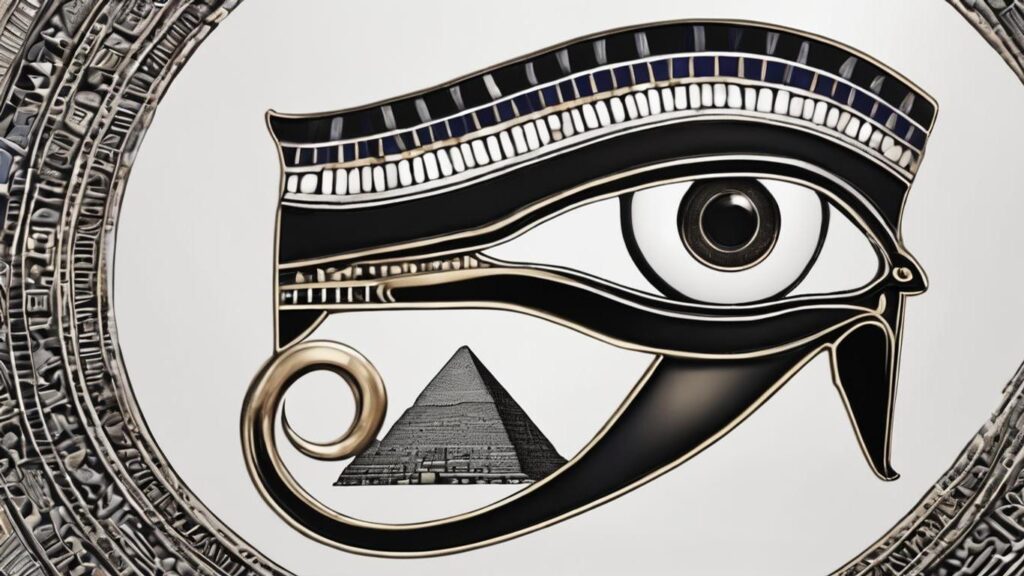 Horus - Egyptian sky god | mythicalcreatures.info