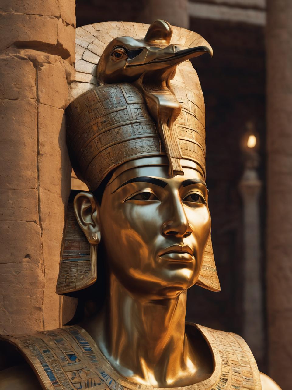 Geb - Egyptian Earth Deity | mythicalcreatures.info