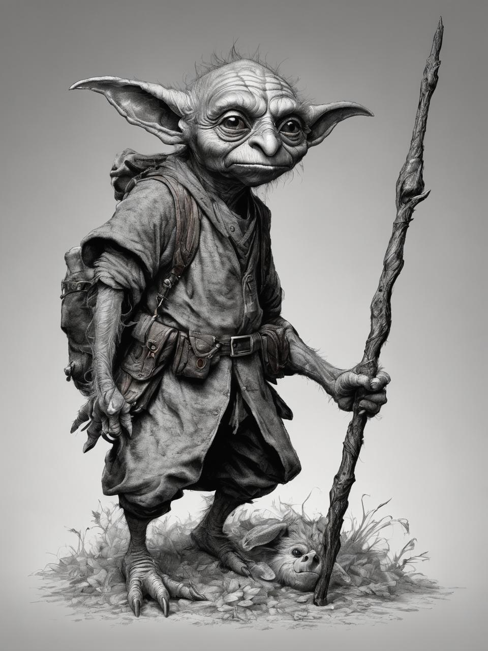 Goblin - Fantasy mischief maker | mythicalcreatures.info