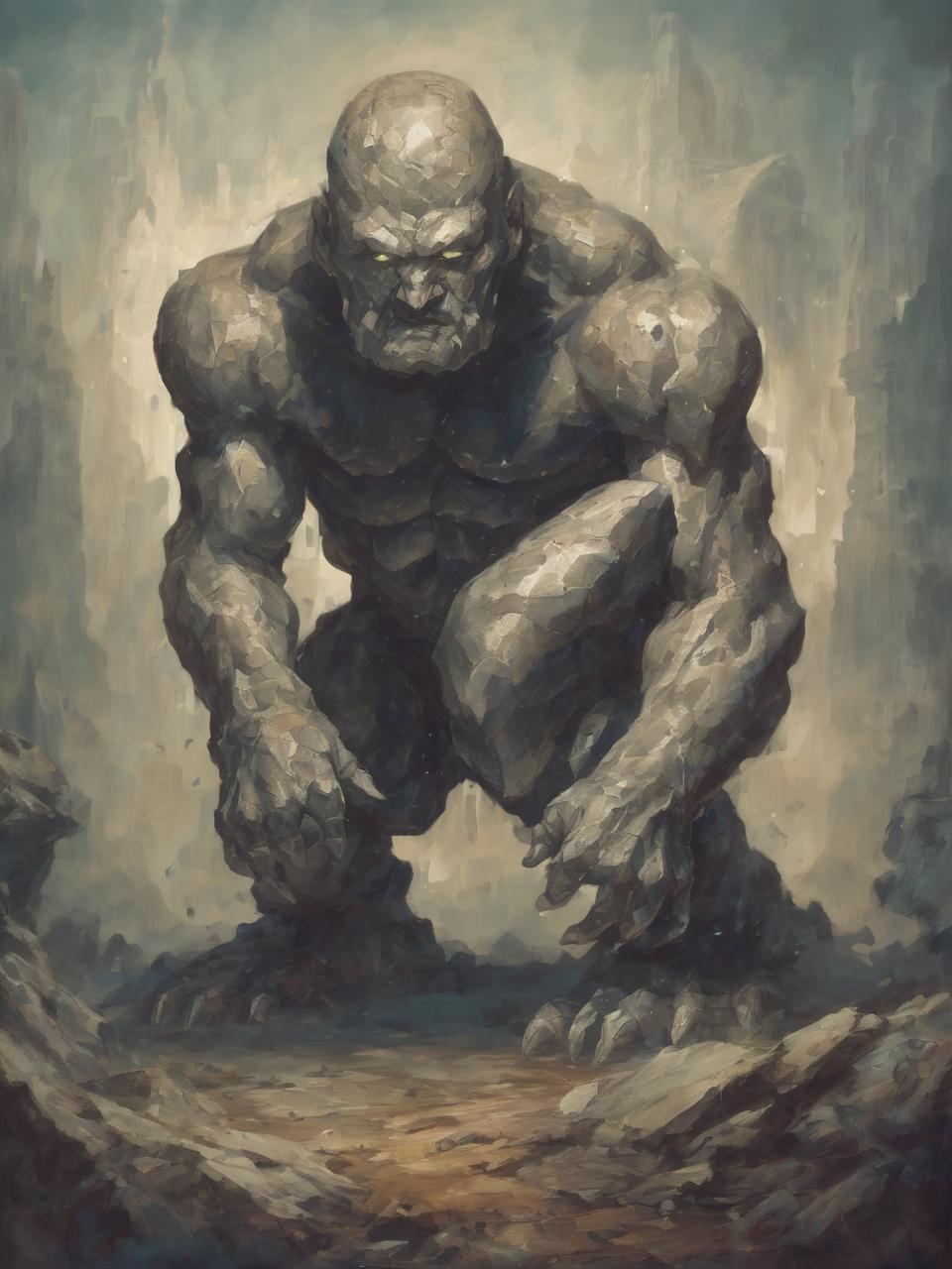 Golem - Mythical clay guardian | mythicalcreatures.info