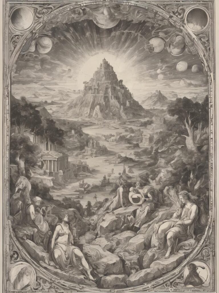 Hyperborea - Mythical northern utopia | mythicalcreatures.info