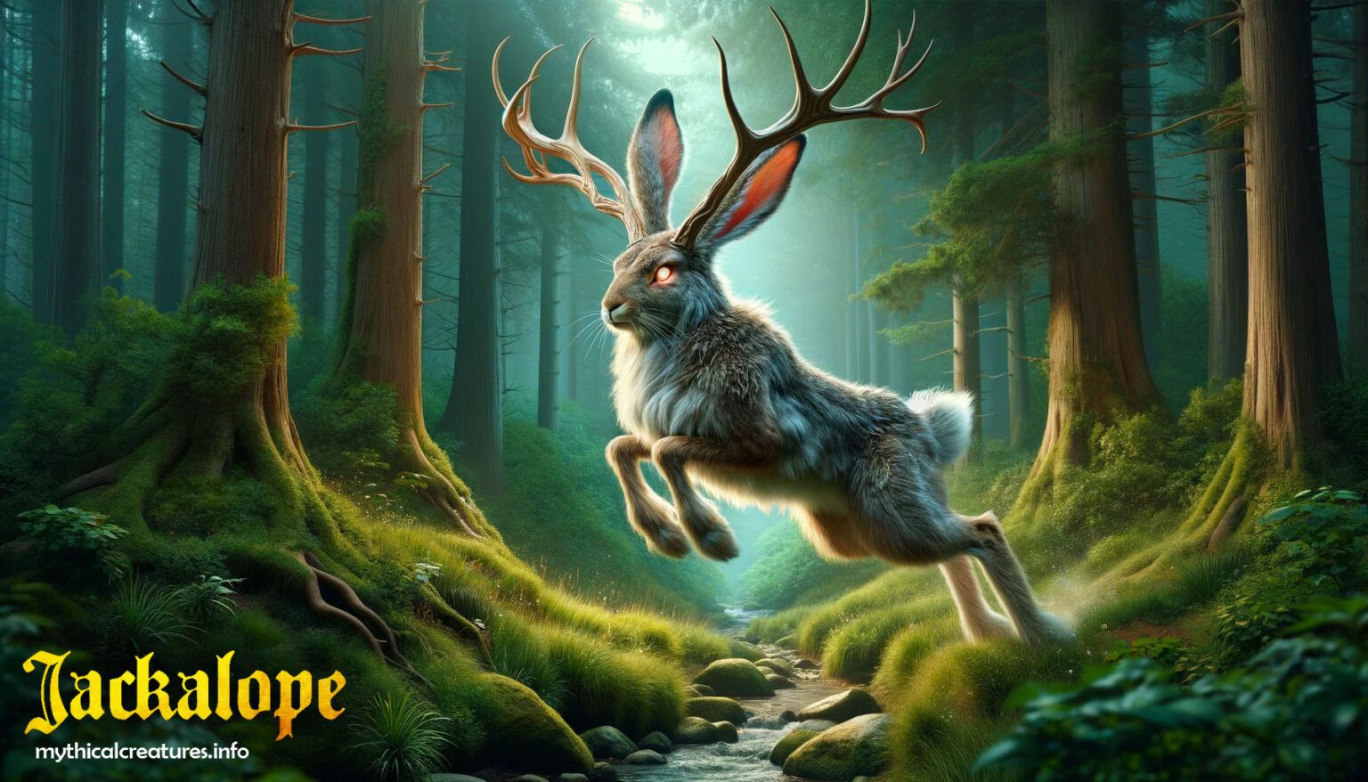 Ifrit - Mythical Arabic fire entity | mythicalcreatures.info