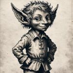 Kobold - Mischievous House Spirits | mythicalcreatures.info