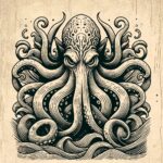 Kraken - Legendary sea monster | mythicalcreatures.info