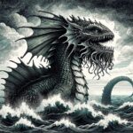 Leviathan - Mythical sea beast | mythicalcreatures.info