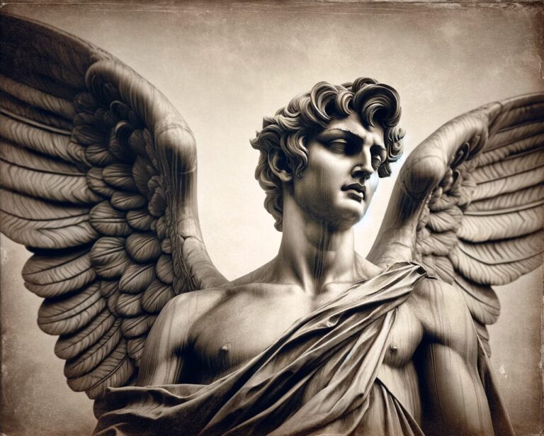 Lucifer - Mythical Light Manipulator | mythicalcreatures.info