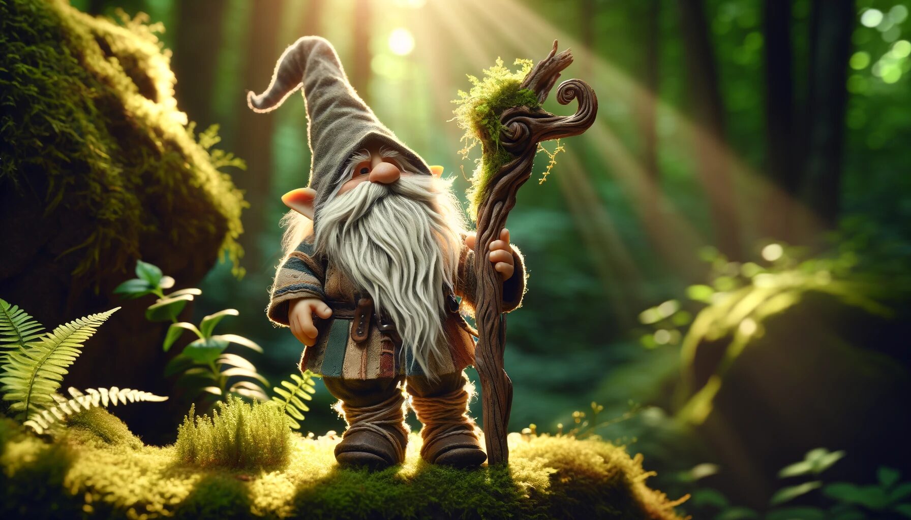 Jack Frost - Winter spirit with ice powers | mythicalcreatures.info