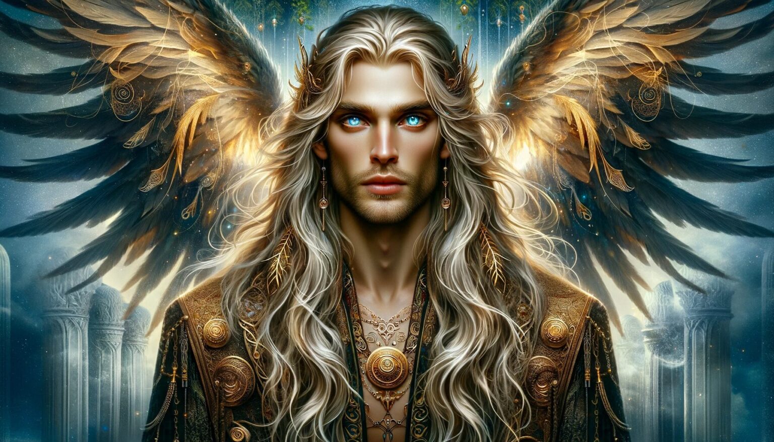 Anu God of the Heavens - mythicalcreatures.info