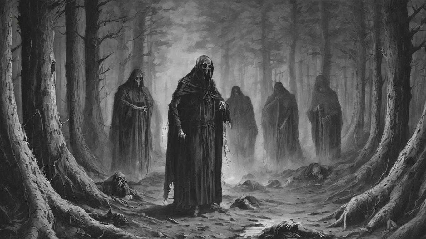 Tarasque - French folklore creature | mythicalcreatures.info