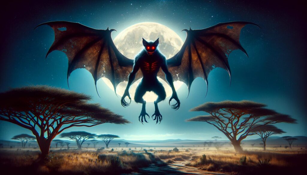 Chaneques - Mexican forest spirits | mythicalcreatures.info