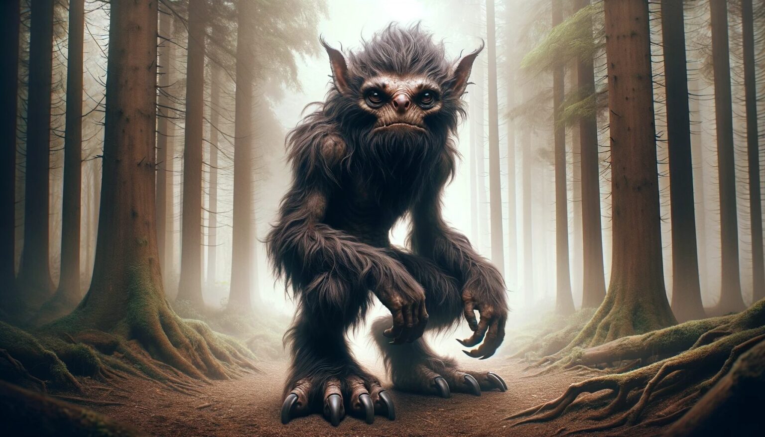 Loveland Frog - Mysterious frog-like cryptid | mythicalcreatures.info