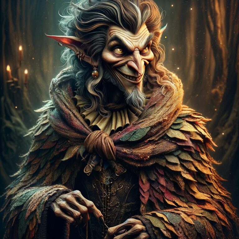 Rumpelstiltskin - Folklore's Clever Enigmatic Trickster ...