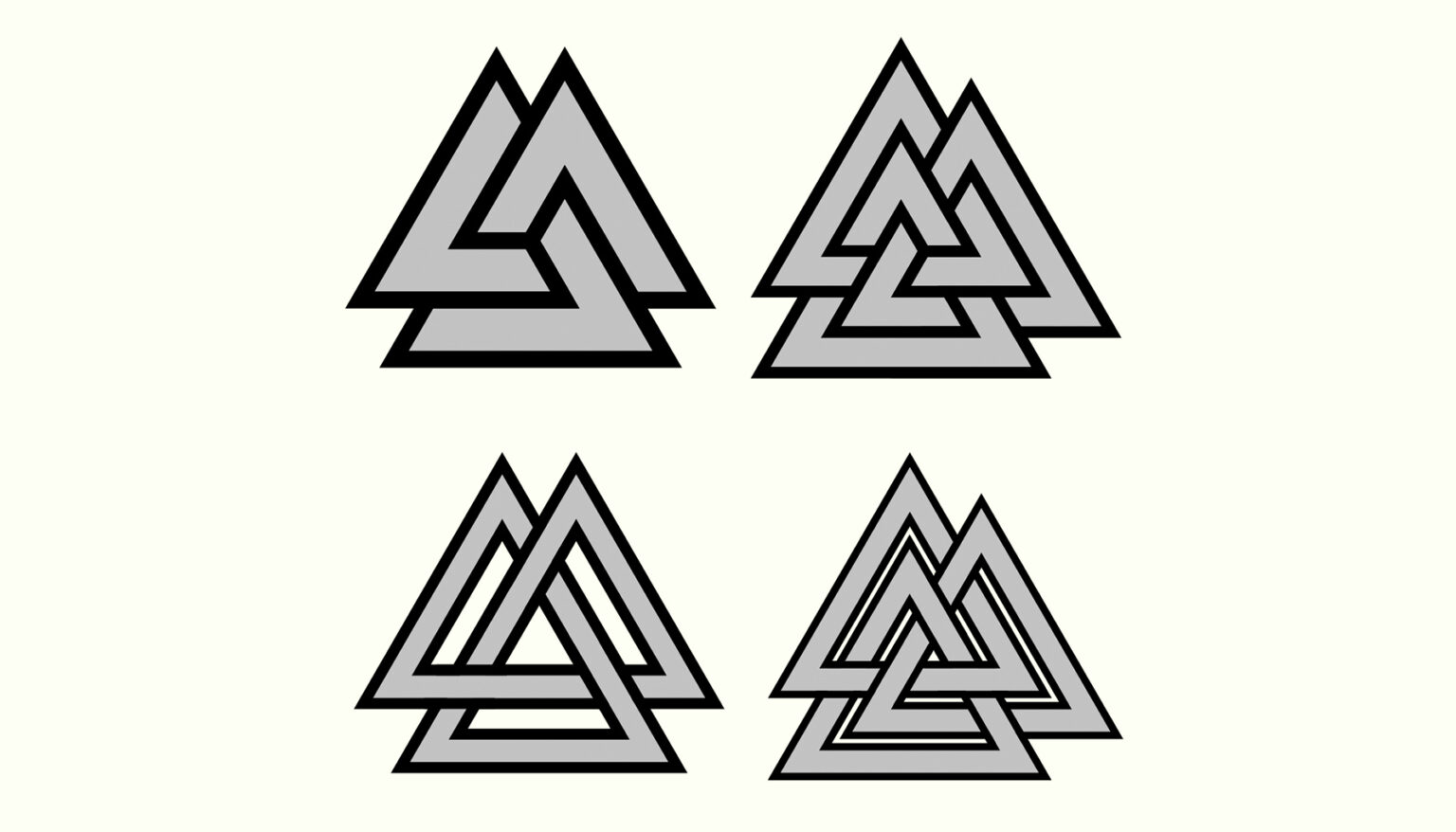 Runes - Ancient Norse symbols and letters | mythicalcreatures.info