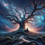 Yggdrasil - The World Tree | mythicalcreatures.info