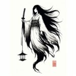 Yūrei - Japanese Ghost Spirit | mythicalcreatures.info