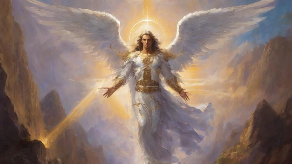 Zadkiel Archangel In The Bible