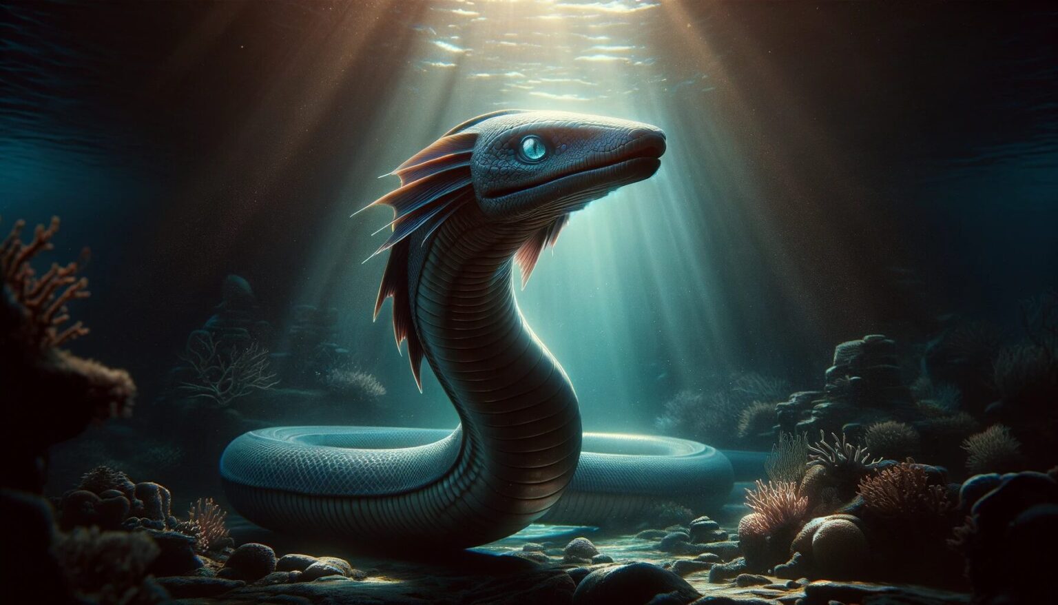 Bunyip - Mythical Water Creature | mythicalcreatures.info