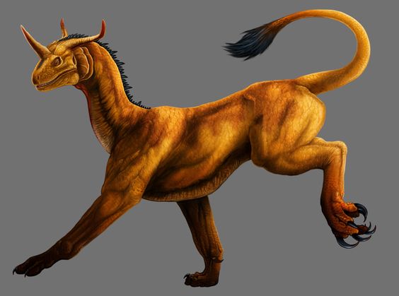 Dragon - Majestic Mythical Creature | mythicalcreatures.info