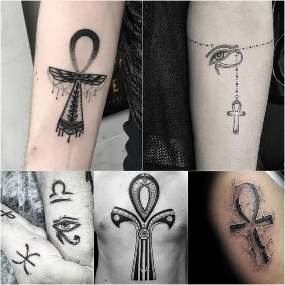 Ankh - Symbol of life and immortality | mythicalcreatures.info