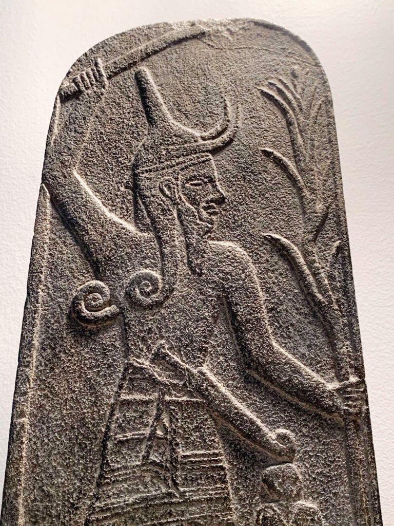 Baal - Ancient Fertility Deity | mythicalcreatures.info