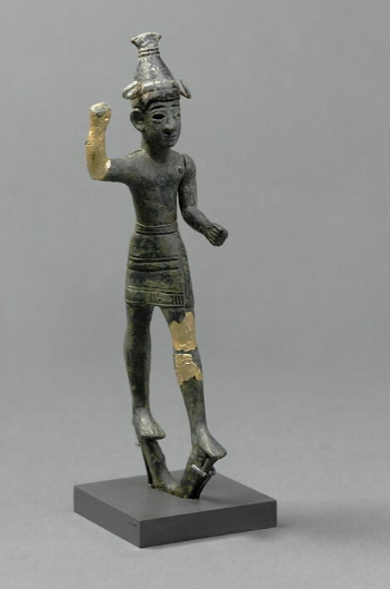 Baal - Ancient Fertility Deity | mythicalcreatures.info