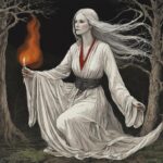 Banshee - Wailing Harbinger of Death | mythicalcreatures.info