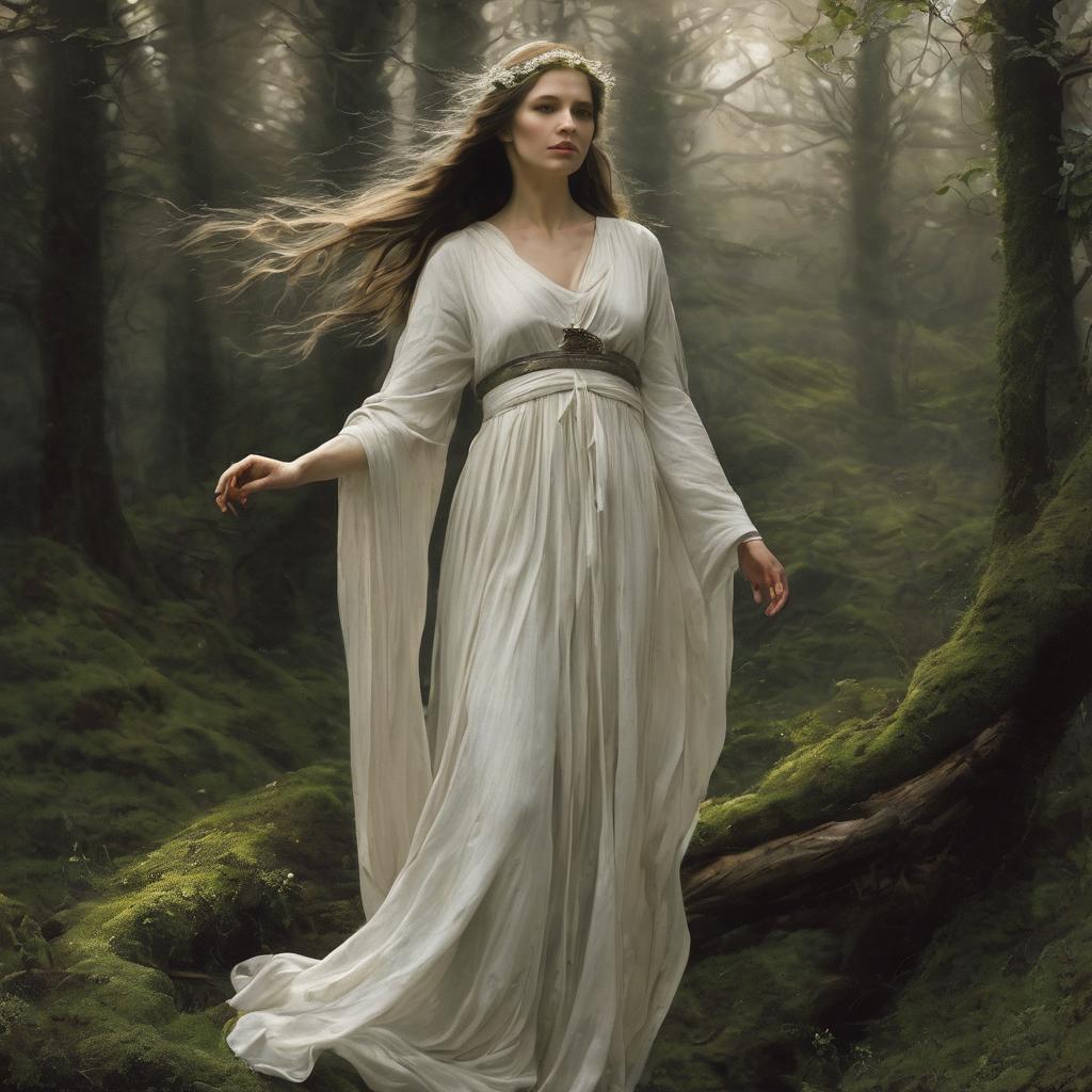 Banshee - Wailing Harbinger of Death | mythicalcreatures.info