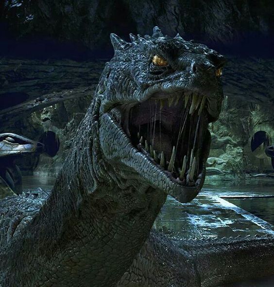 Basilisk - Legendary Reptile | mythicalcreatures.info