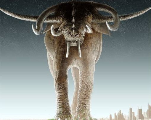 Behemoth - Powerful Biblical Creature | mythicalcreatures.info