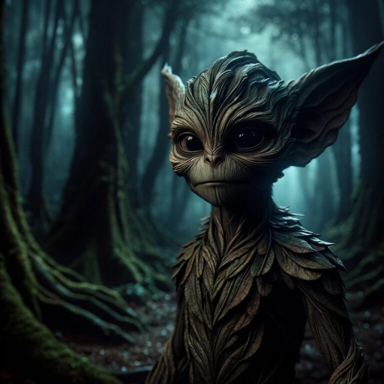 Chaneques - Mexican forest spirits | mythicalcreatures.info