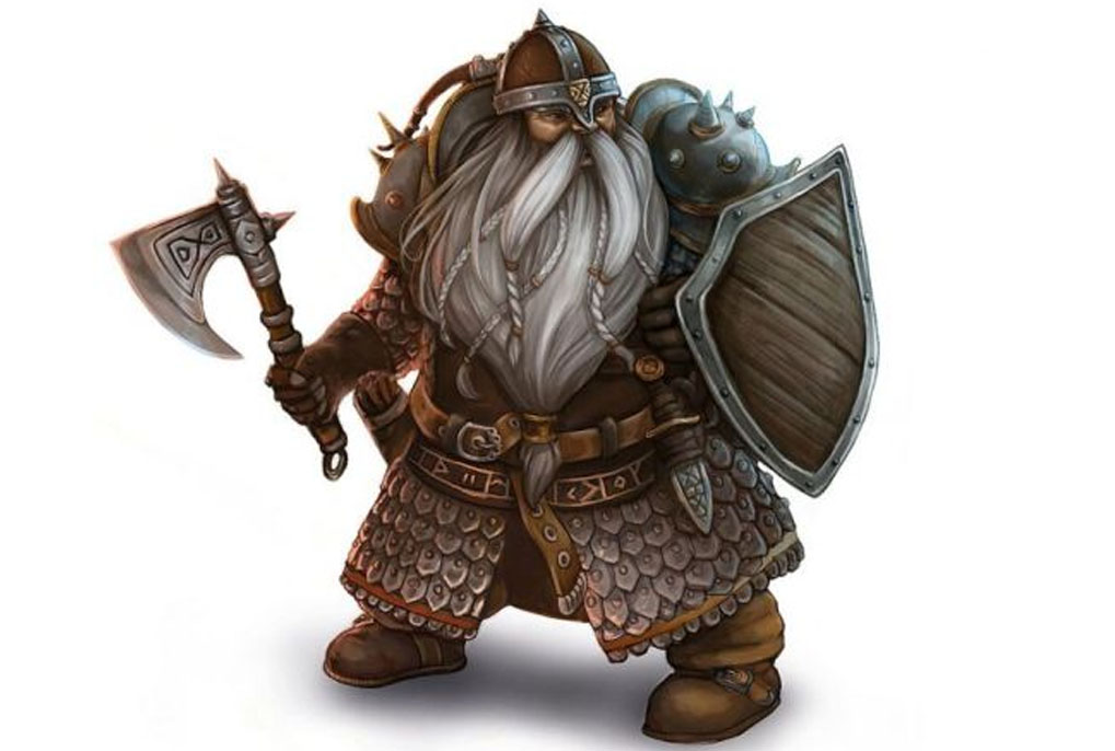 Dwarf - short-statured humanoid | mythicalcreatures.info
