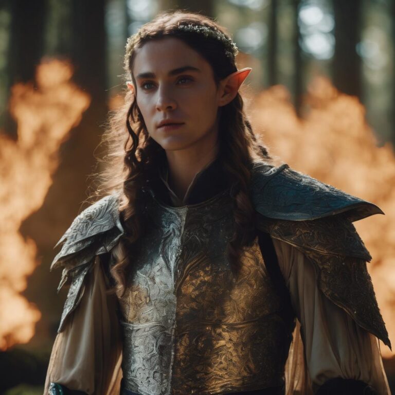 Elf - Mythical, Immortal Beings | mythicalcreatures.info