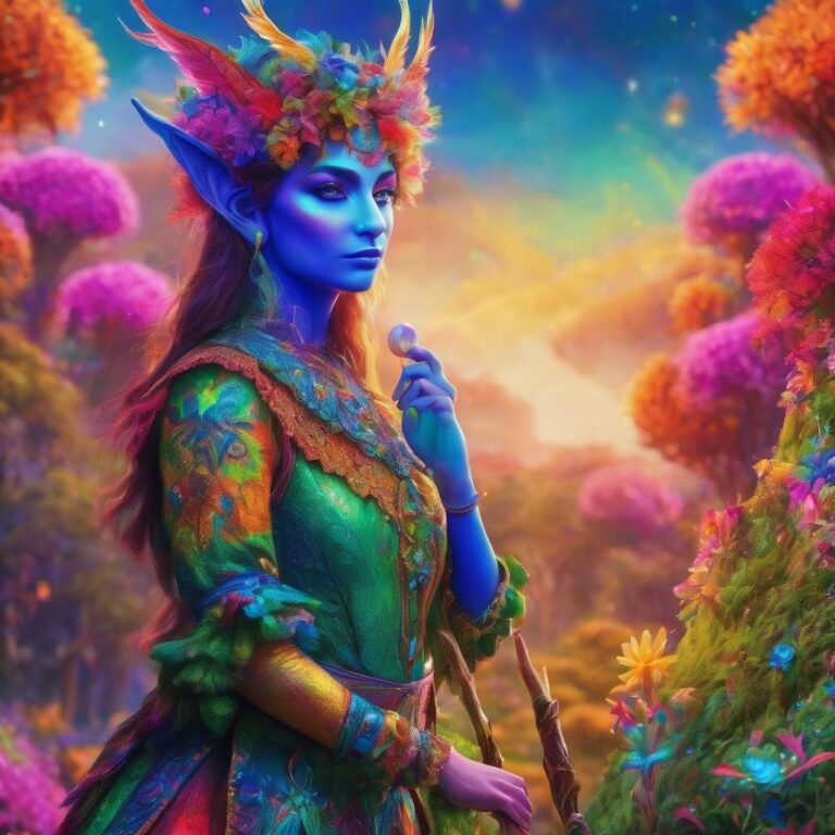 Elf - Mythical, Immortal Beings | mythicalcreatures.info