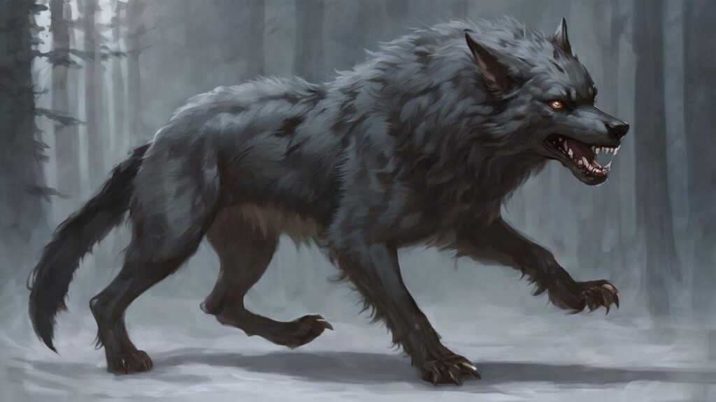 Thrud - Norse Strength Goddess | mythicalcreatures.info