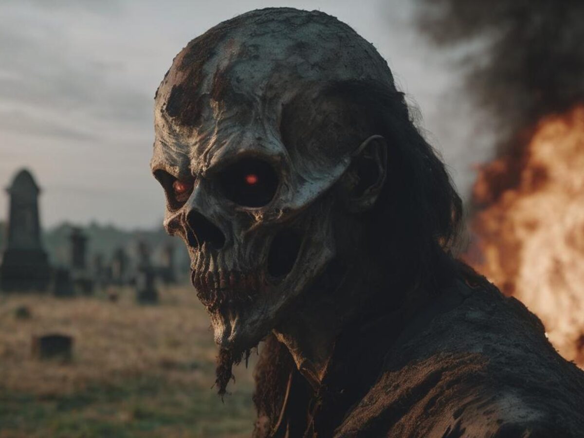 Real Life Ghoul