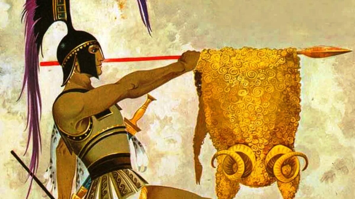 Jason And The Argonauts Myth