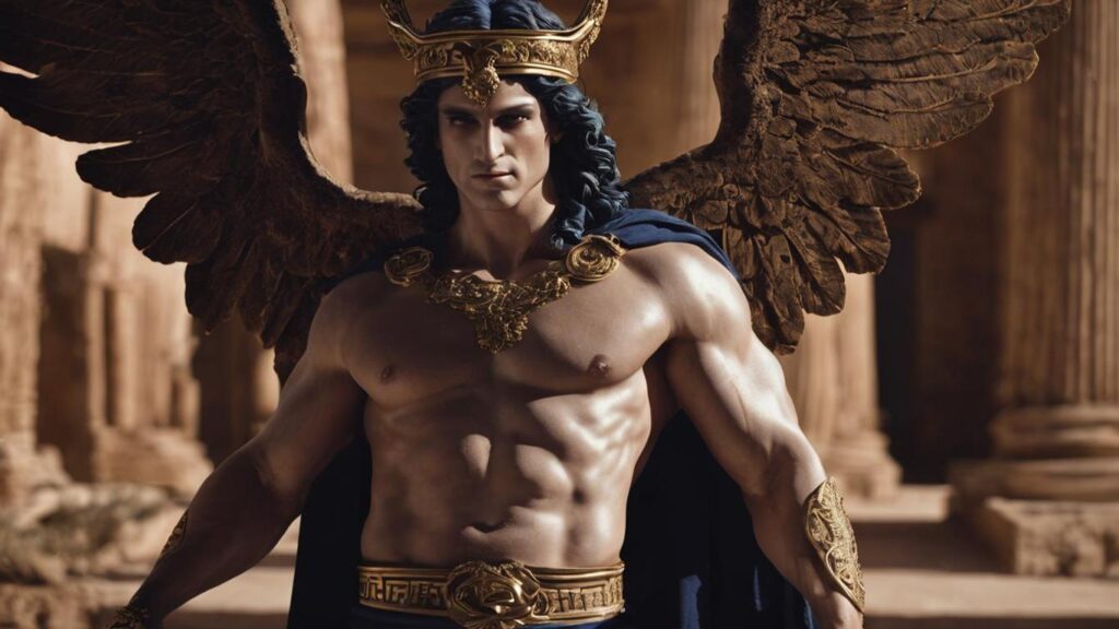 Hermes - Messenger god | mythicalcreatures.info