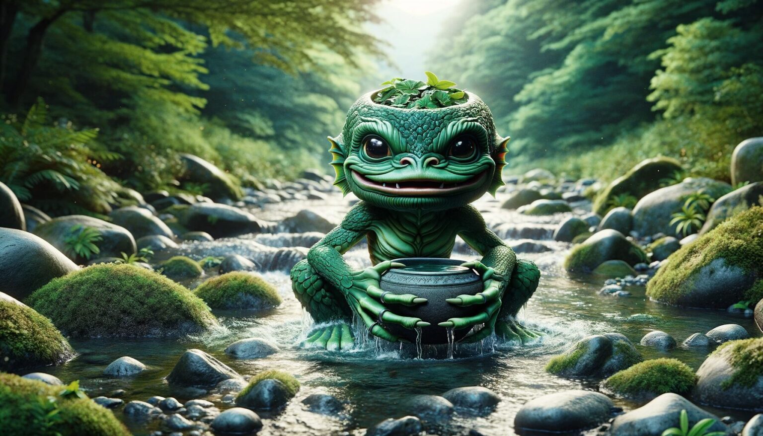 Umibozu - Japanese Sea Monster | mythicalcreatures.info