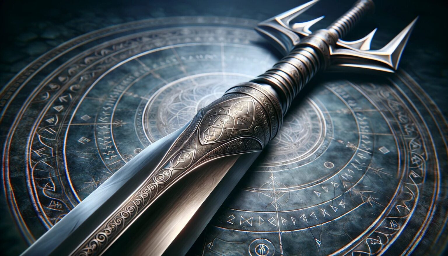 Gungnir - Odin's Magical Spear | mythicalcreatures.info